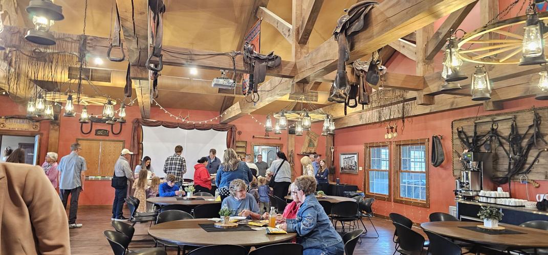 Good News: Joy Ranch Hosts Celebration as Spotlight on Watertown: Local ...