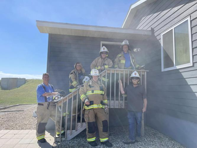 Recognize EMS Week with Watertown Fire Rescue | Local News | mykxlg.com