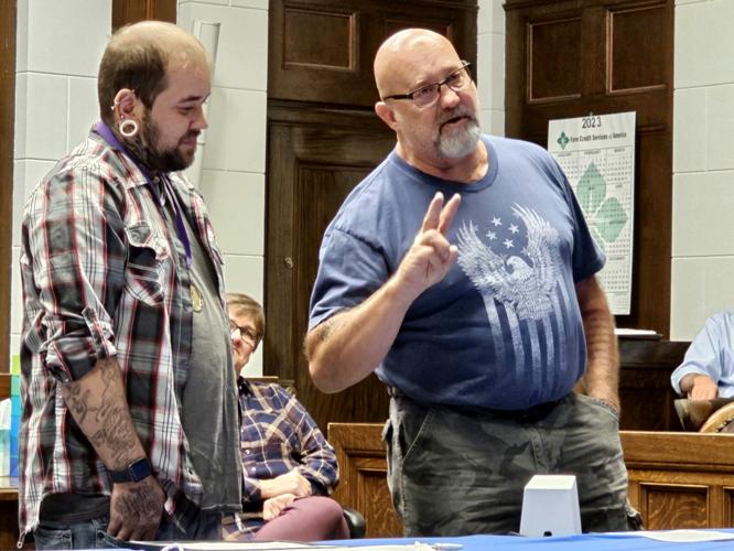 Codington County Drug Court's 45th Graduate, Kegan Henrickson | Local ...