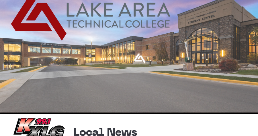 Register for Senior Tech Day at Lake Area Tech | Local News | mykxlg.com