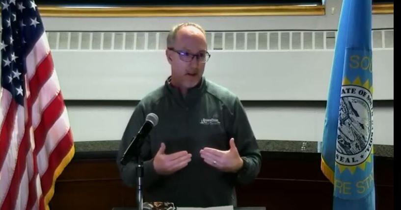 Dr. Dan Rieffenberger Speaks About the Need to Protect Ourselves and ...