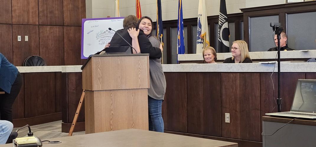 Good News: Celebrating Recovery: Codington County Treatment Court ...