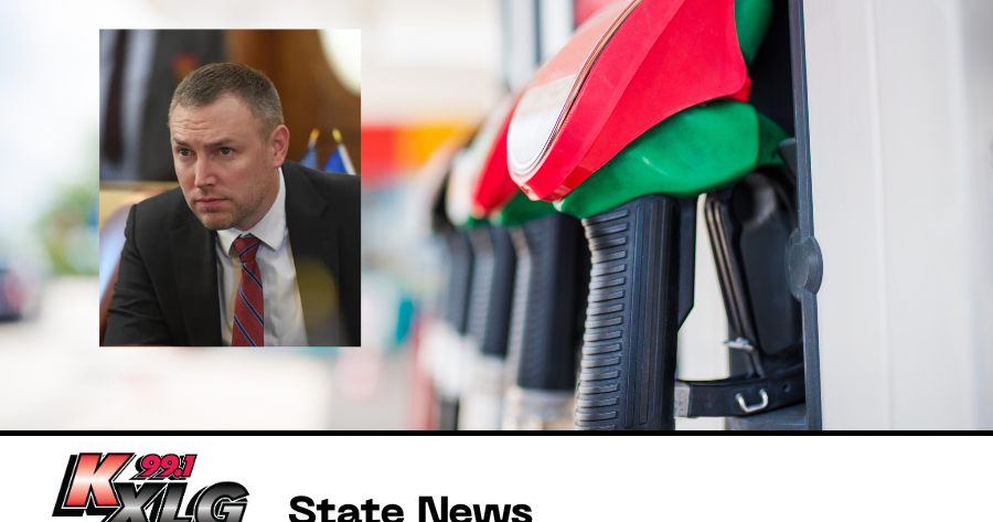 Hansen Calls for Special Session to Suspend Fuel Tax | State News ...