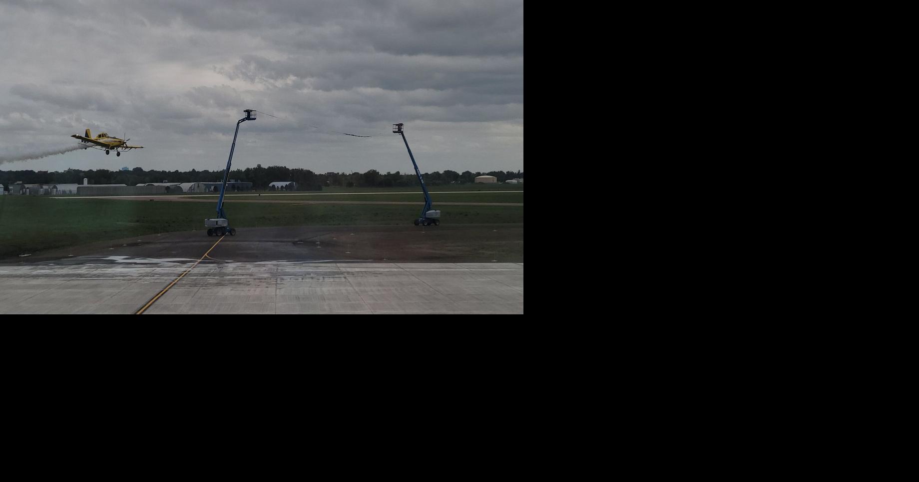 Ribbon Cutting Ceremony at Watertown's New Airport Terminal | Local ...