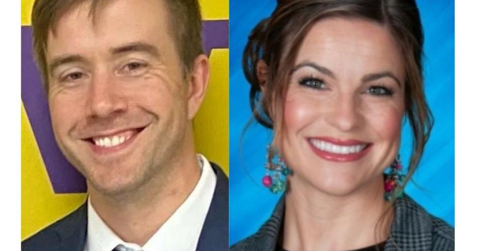 Two key Watertown School District employees moving to Huron | Local ...