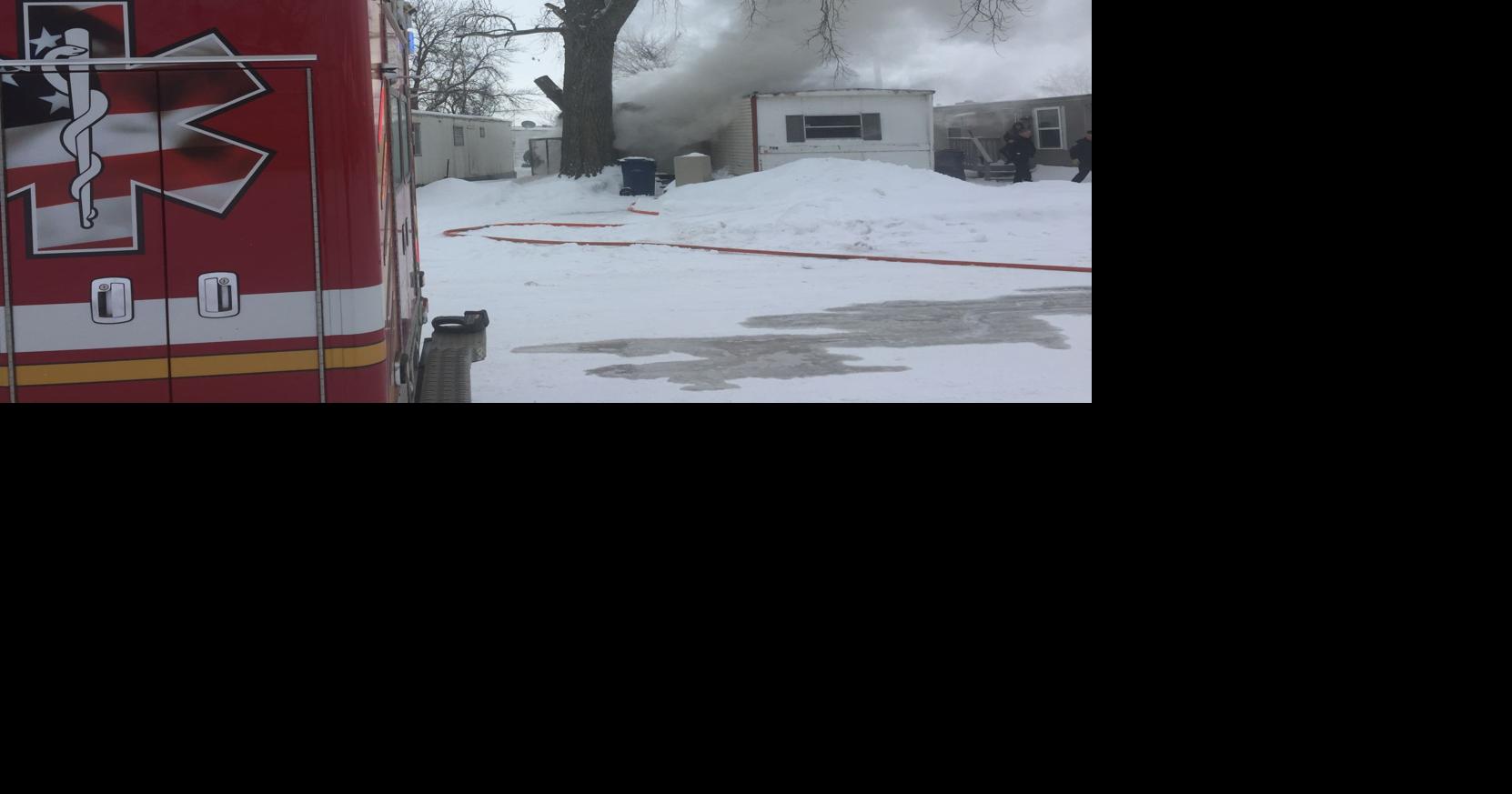 Watertown Fire Rescue On Scene Of Another Fire This Afternoon | Local ...