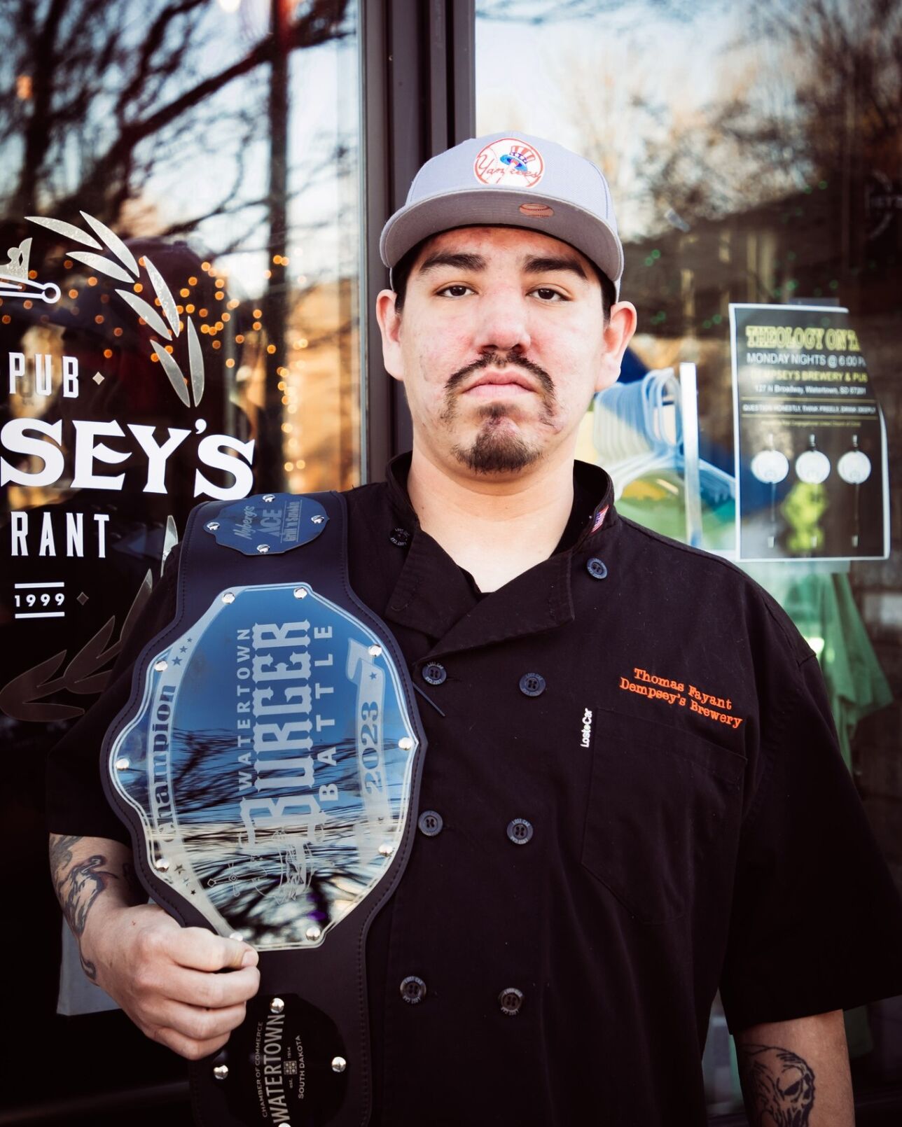 "Moko Loko" Burger wins First-Ever Watertown Burger Battle | Local News ...