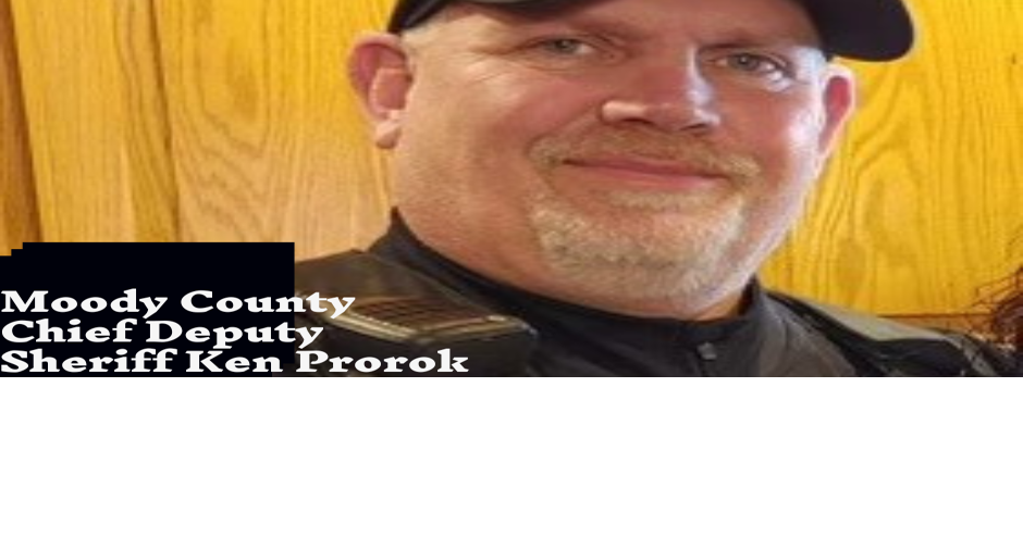 Moody County Chief Deputy Sheriff killed in line of duty | State News | mykxlg.com