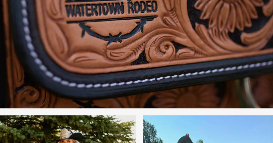 Crowning of Miss Watertown Rodeo Queen 2024: A New Chapter in Tradition ...