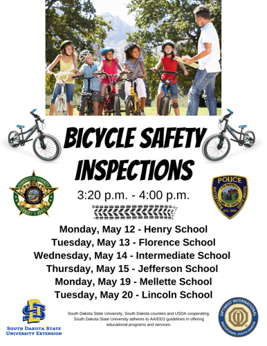 Local Organizations Team Up for Bike Safety Checks at Watertown Schools ...