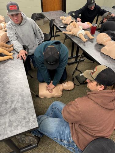 LATC Ag Students Gain Life-Saving CPR Training Through Corteva Grant ...