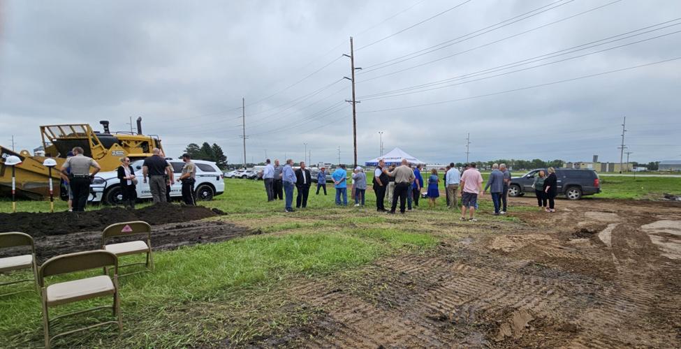 Good News: Groundbreaking Ceremony Marks Start of Construction for New ...