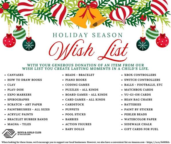 Optimist Club Swaps Gift Exchange for Giving Back to Boys and Girls ...