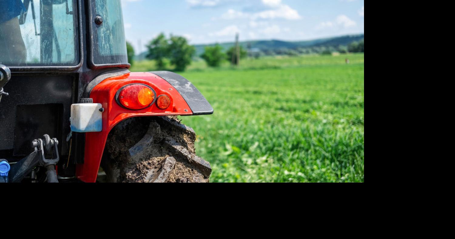 Tractor and Baler Destroyed in Field Fire in Brookings County | State ...