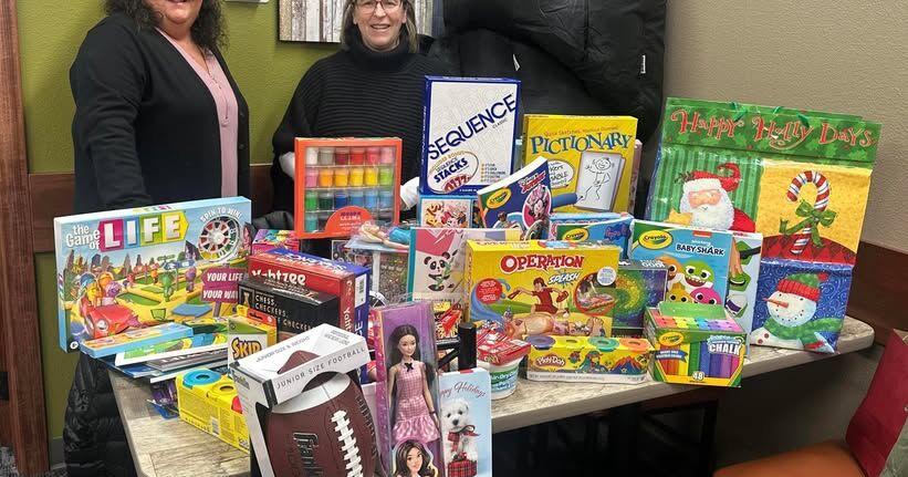 Optimist Club Swaps Gift Exchange for Giving Back to Boys and Girls ...