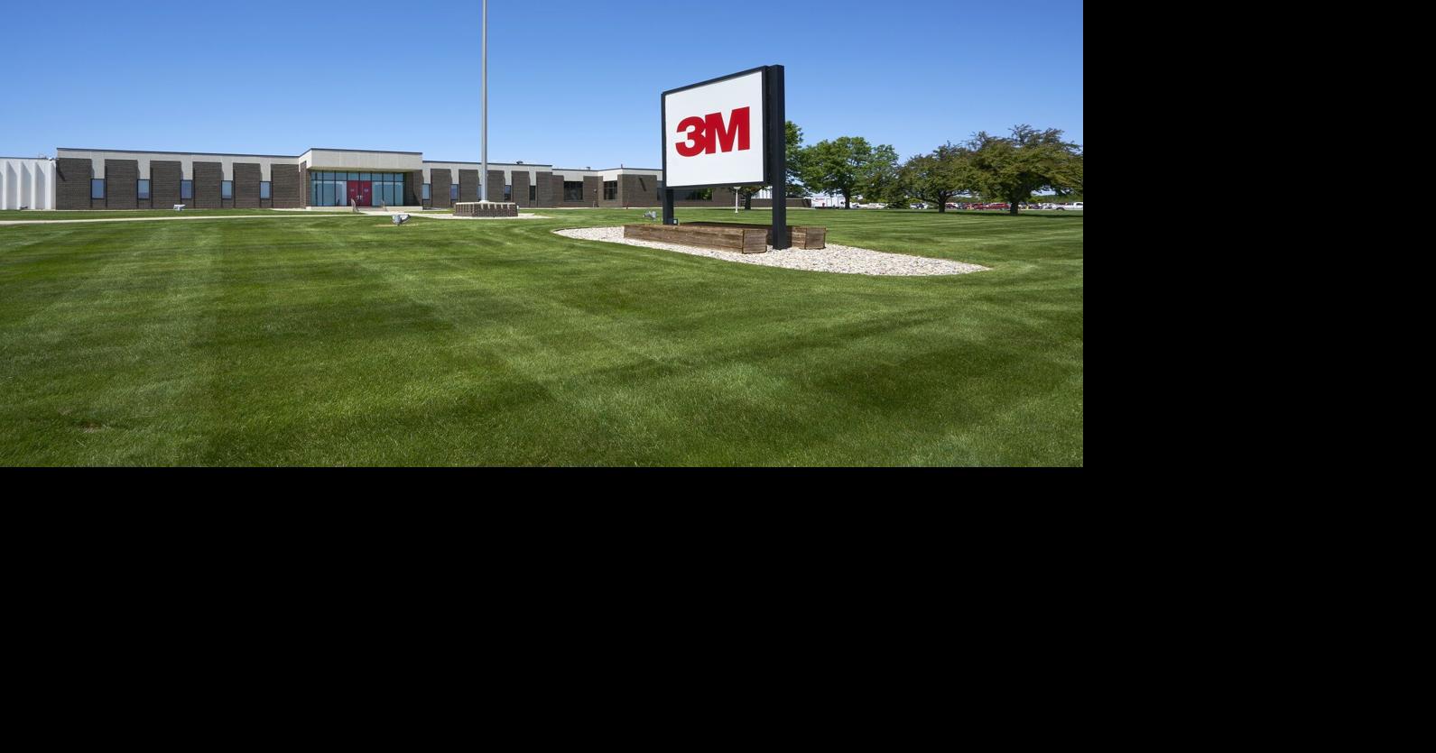 3M in Brookings announces multi-million-dollar expansion, investing up to $468 million | State ...