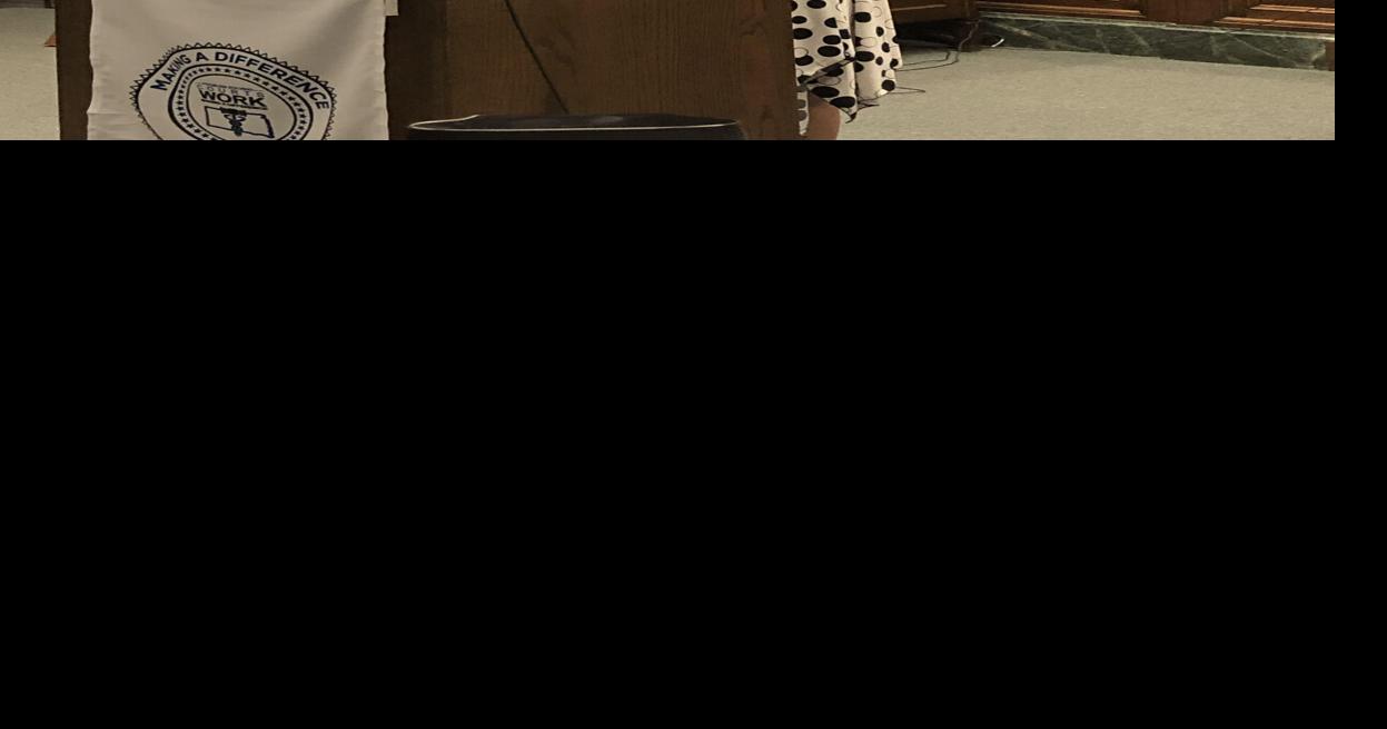 Good News Story - Graduates of Codington County Drug Court | Local News ...