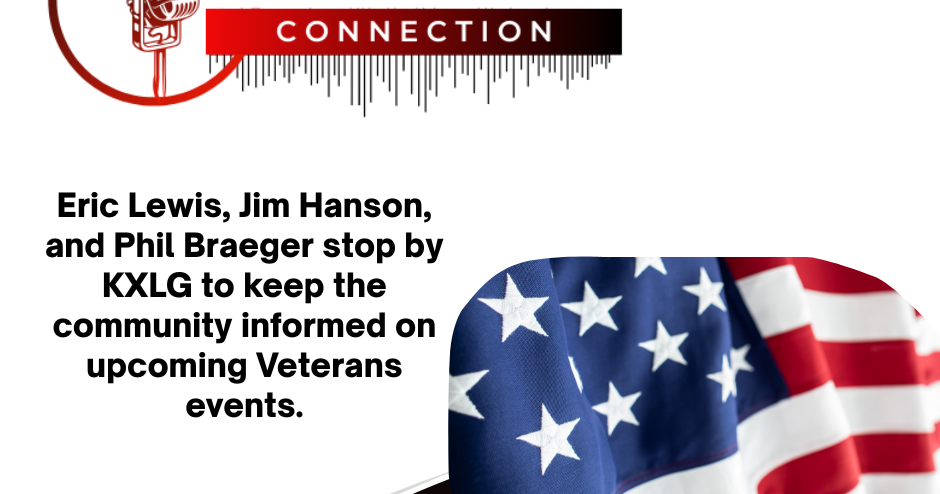 Community Connection: Eric Lewis, Jim Hanson, and Phil Braeger | Local ...
