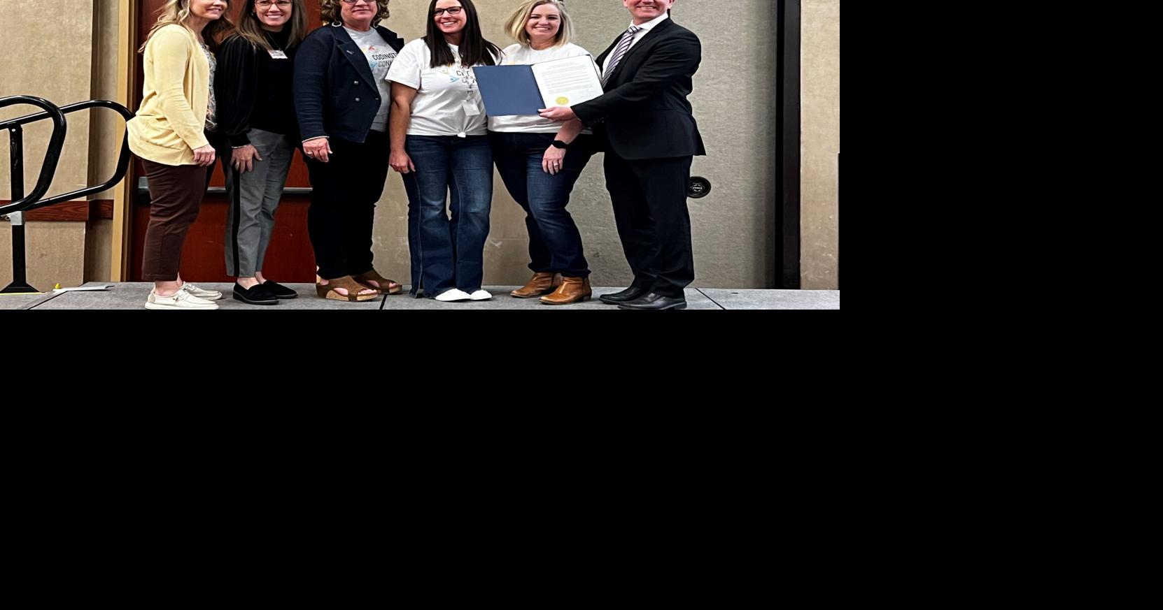 Codington Connects Day, Codington Recognized as a "Resilient Community ...