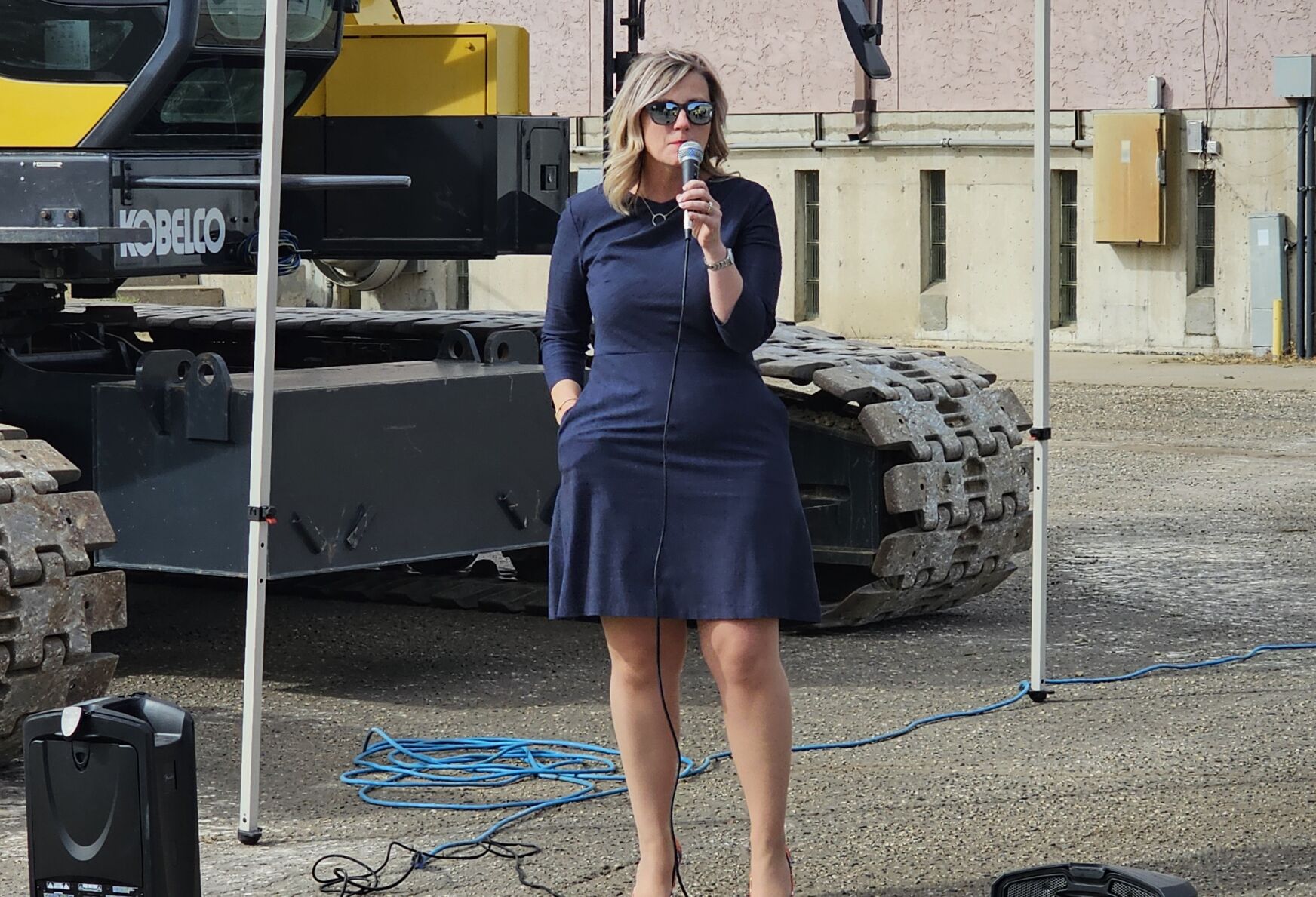 Watertown's Historical Groundbreaking of City's Largest Project: $61 ...