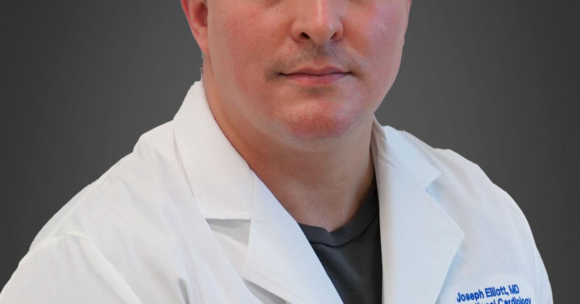 Prairie Lakes Healthcare System Welcomes Dr. Joseph Elliott ...