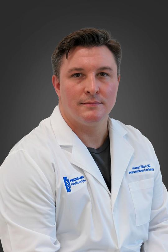 Prairie Lakes Healthcare System Welcomes Dr. Joseph Elliott ...