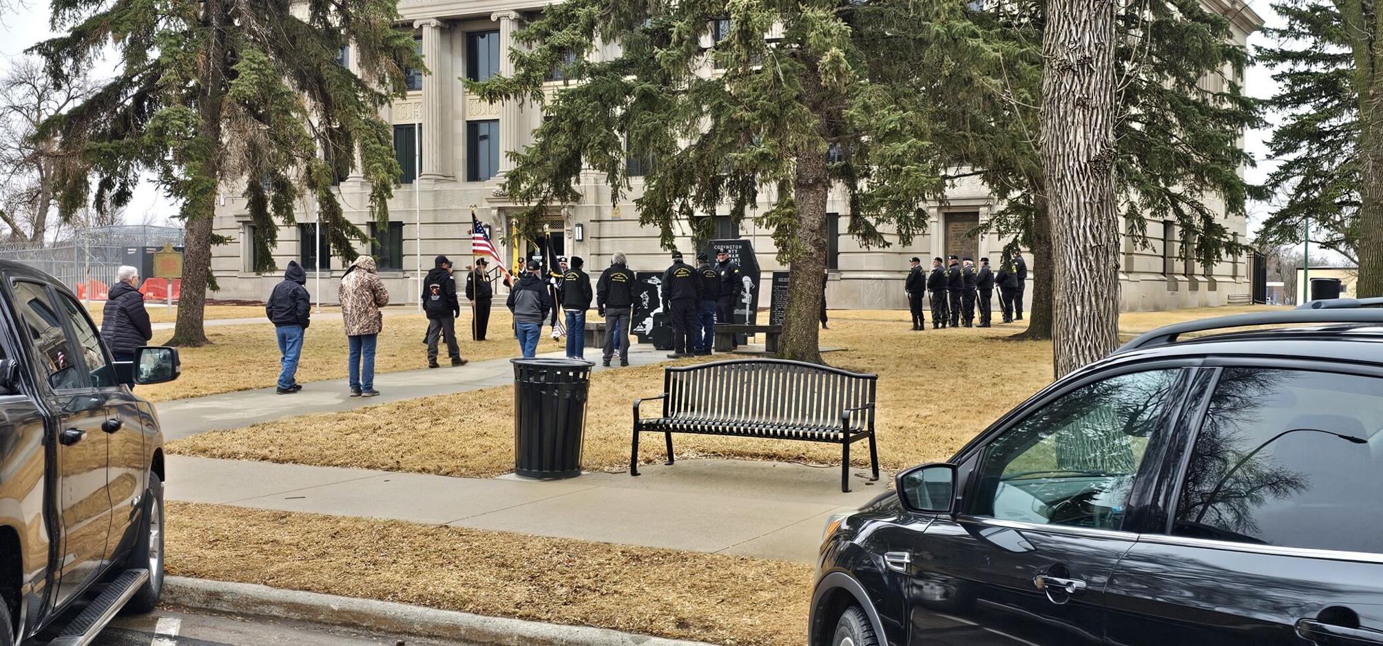 Codington County Honors Vietnam Veterans with "Welcome Home 50th Anniversary" Event | Local News ...