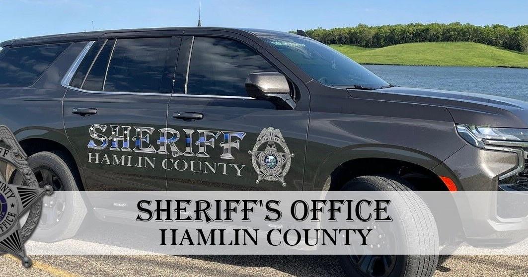 Hamlin County Sheriff's Office Makes Three Arrests Over Weekend | Local ...