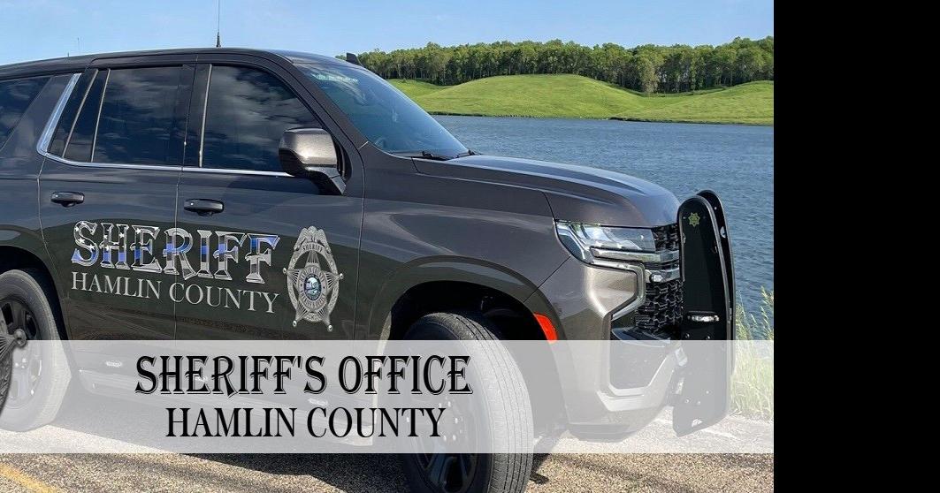 Hamlin County Sheriff's 2023 report | Local News | mykxlg.com