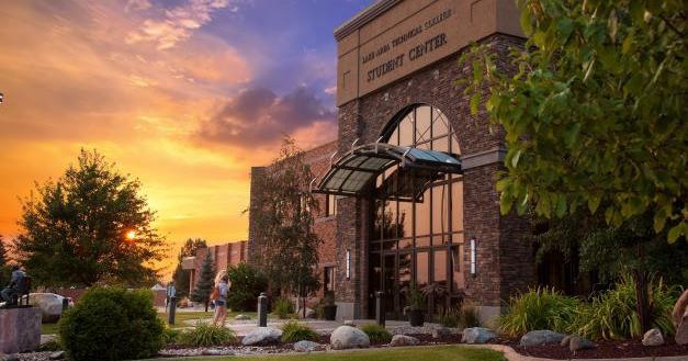 Your invitation to the ribbon cutting of LATC's Ace A. Brandt Diesel ...