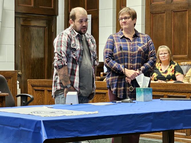 Codington County Drug Court's 45th Graduate, Kegan Henrickson | Local ...