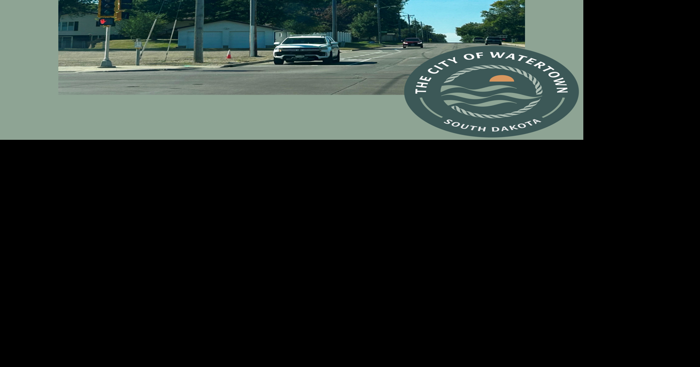 New Left Turn Signals Installed at Watertown Highway 81 & 14th Ave. NE ...