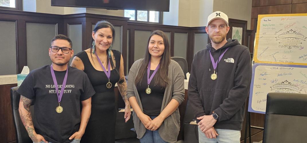 Good News: Celebrating Recovery: Codington County Treatment Court ...