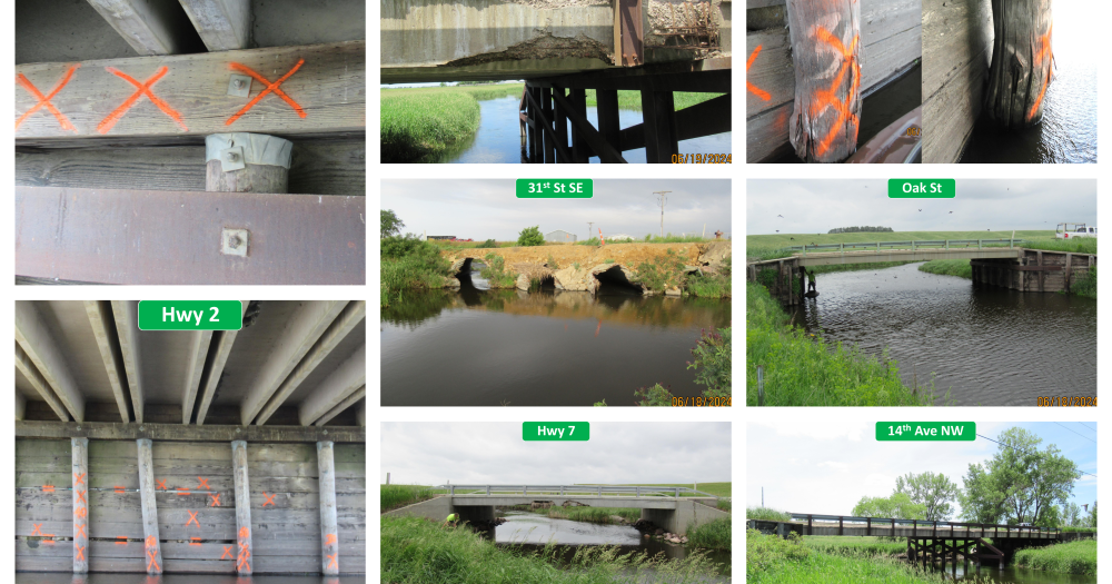 Several Codington County Bridges in 'Poor' Condition: Repairs ...
