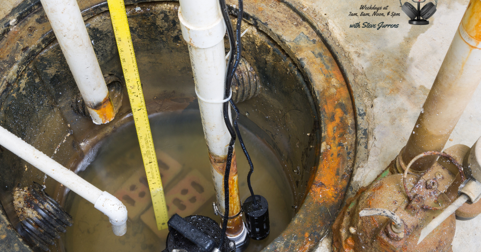 The City of Watertown Introduces Seasonal Sump Pump Variance | Local ...