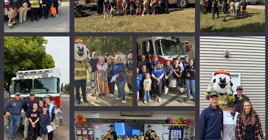 Watertown Fire Rescue Promotes Fire Safety During Fire Prevention Week ...