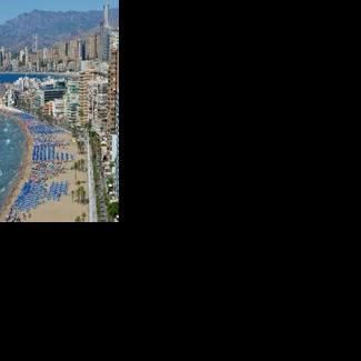 Spain's Benidorm embraces its Franco-era mass tourism model | National ...