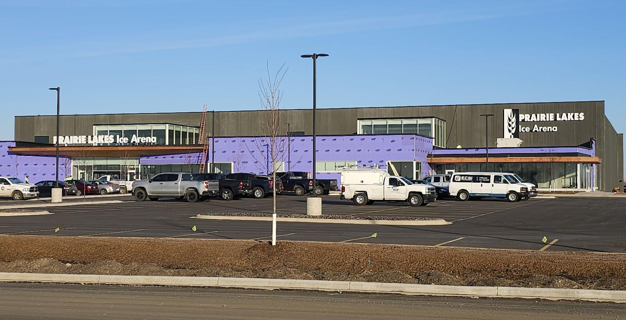 FREE admission for all to first Watertown Lakers hockey in brand-new ...