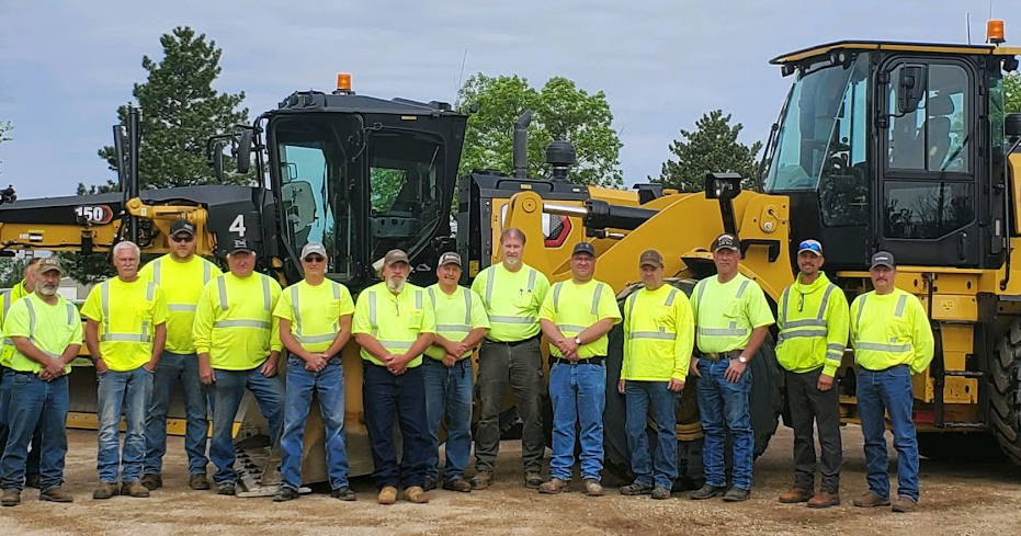 County Highway Superintendent Updates on Road Maintenance and Upcoming ...