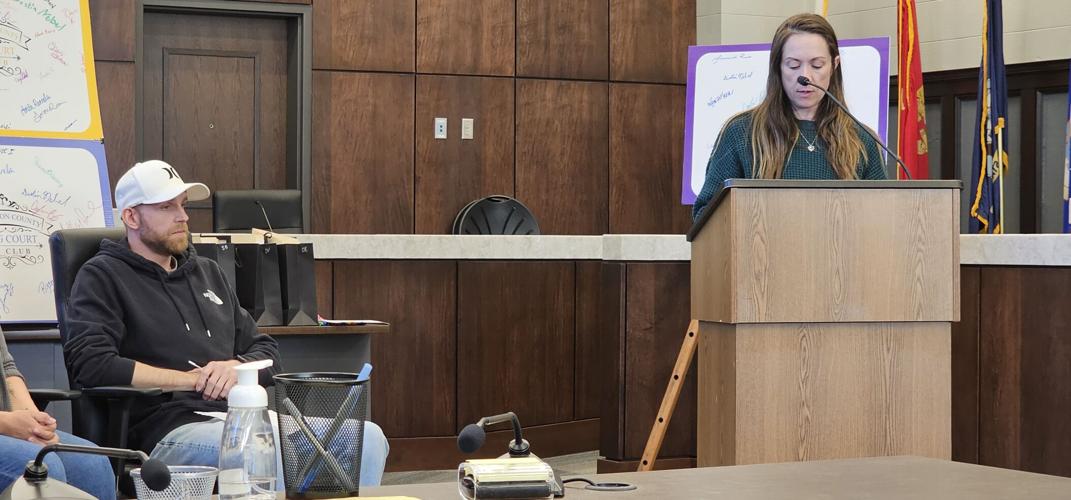 Good News: Celebrating Recovery: Codington County Treatment Court ...