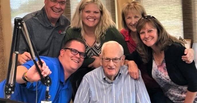 Legendary broadcaster Don Egert dies at 89 | Local News | mykxlg.com