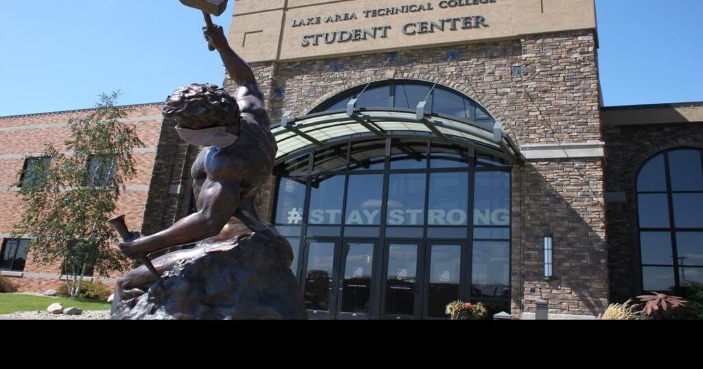 Lake Area Tech College Sets Another Student Enrollment Record for Fall ...