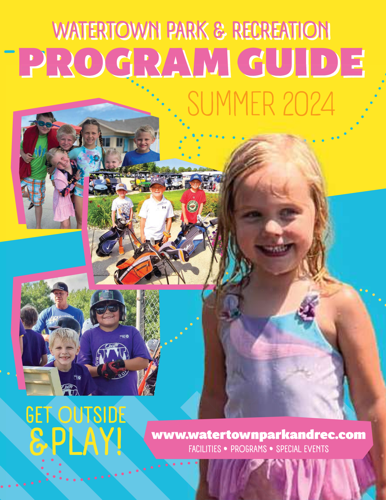 City of Watertown Announces Summer Program Lineup | Local News | mykxlg.com