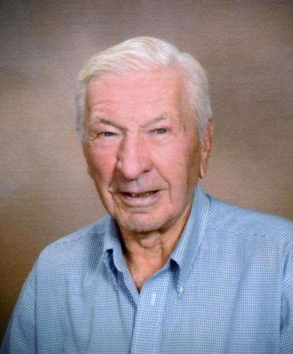 South Dakota Farmers Union Honors Paul Dennert and Don Schaunaman ...