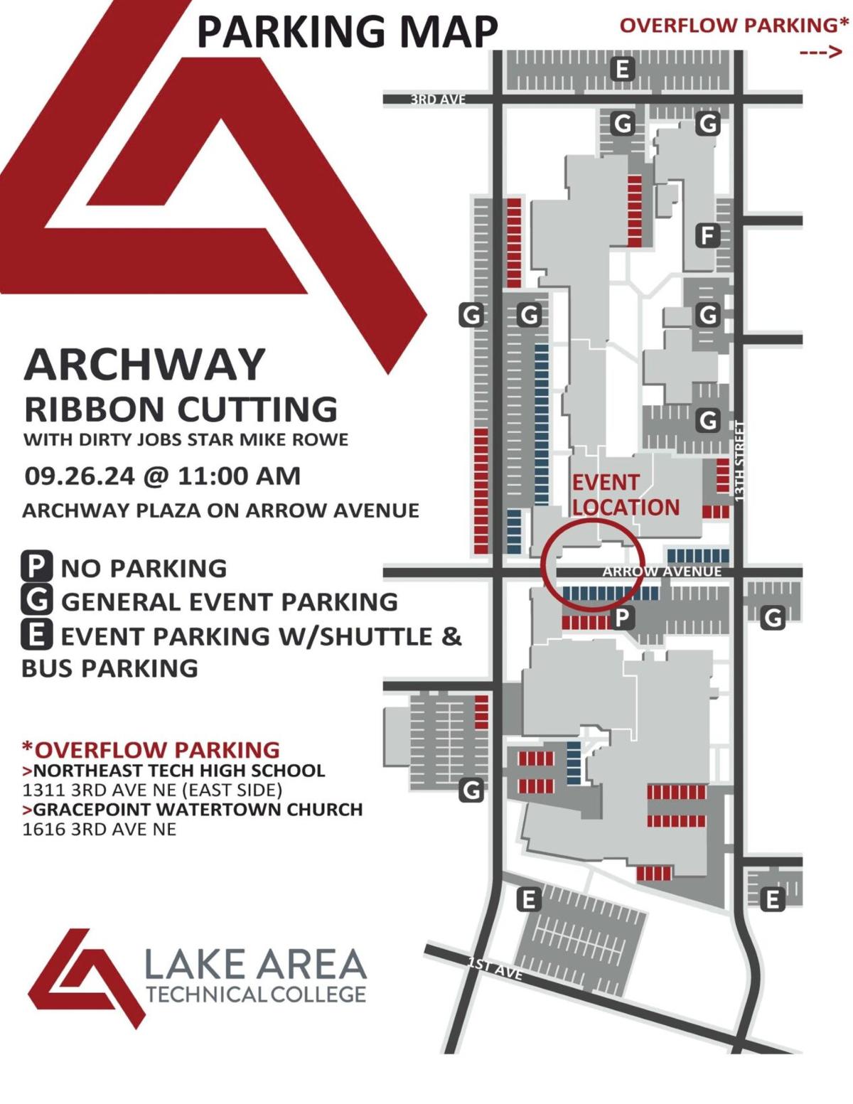 Lake Area Technical College Achieves Record Enrollment & Mike Rowe ...