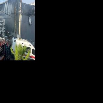 Fire kills six at Turkish perfume warehouse | National News | mykxlg.com