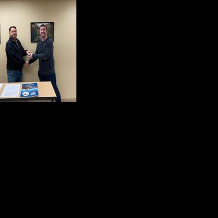 Good News Story - Bryce Olson Celebrates 25-years with DOT | Local News ...