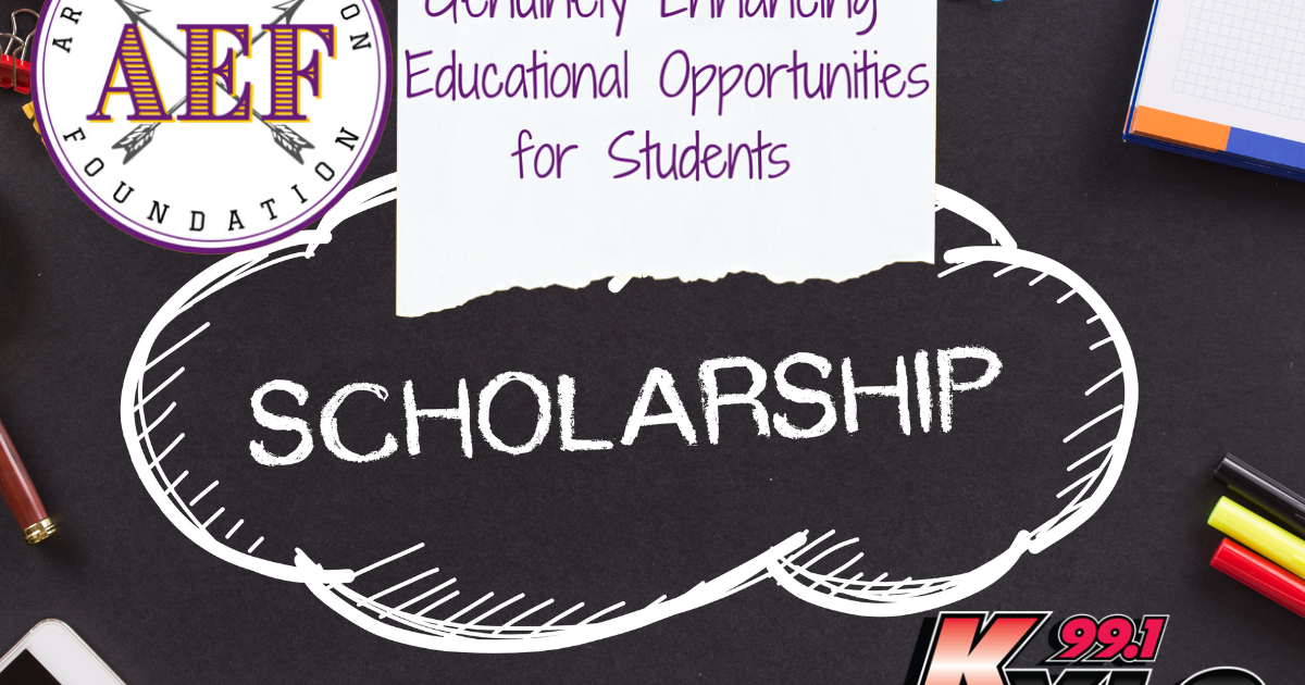 Good News: Padgett Family Launches 2 New $1,000 Scholarships for ...