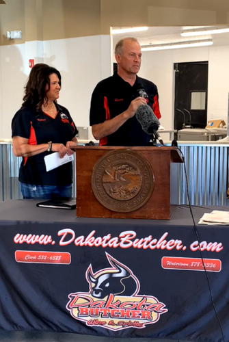Dakota Butcher, one of 100 South Dakota Meat Processors to Receive Coronavirus Relief Meat ...