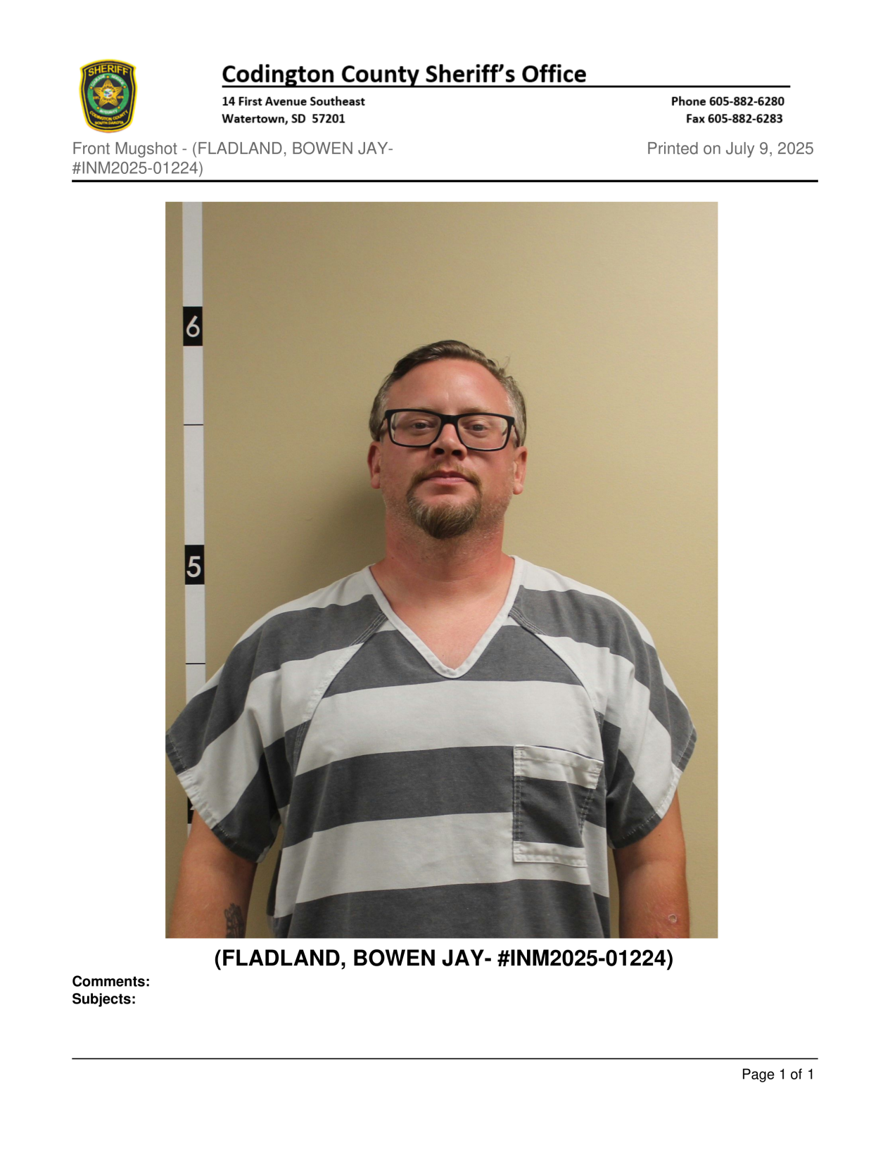 Clark Man Pleads Not Guilty to Mother's Murder; Trial Set for November ...